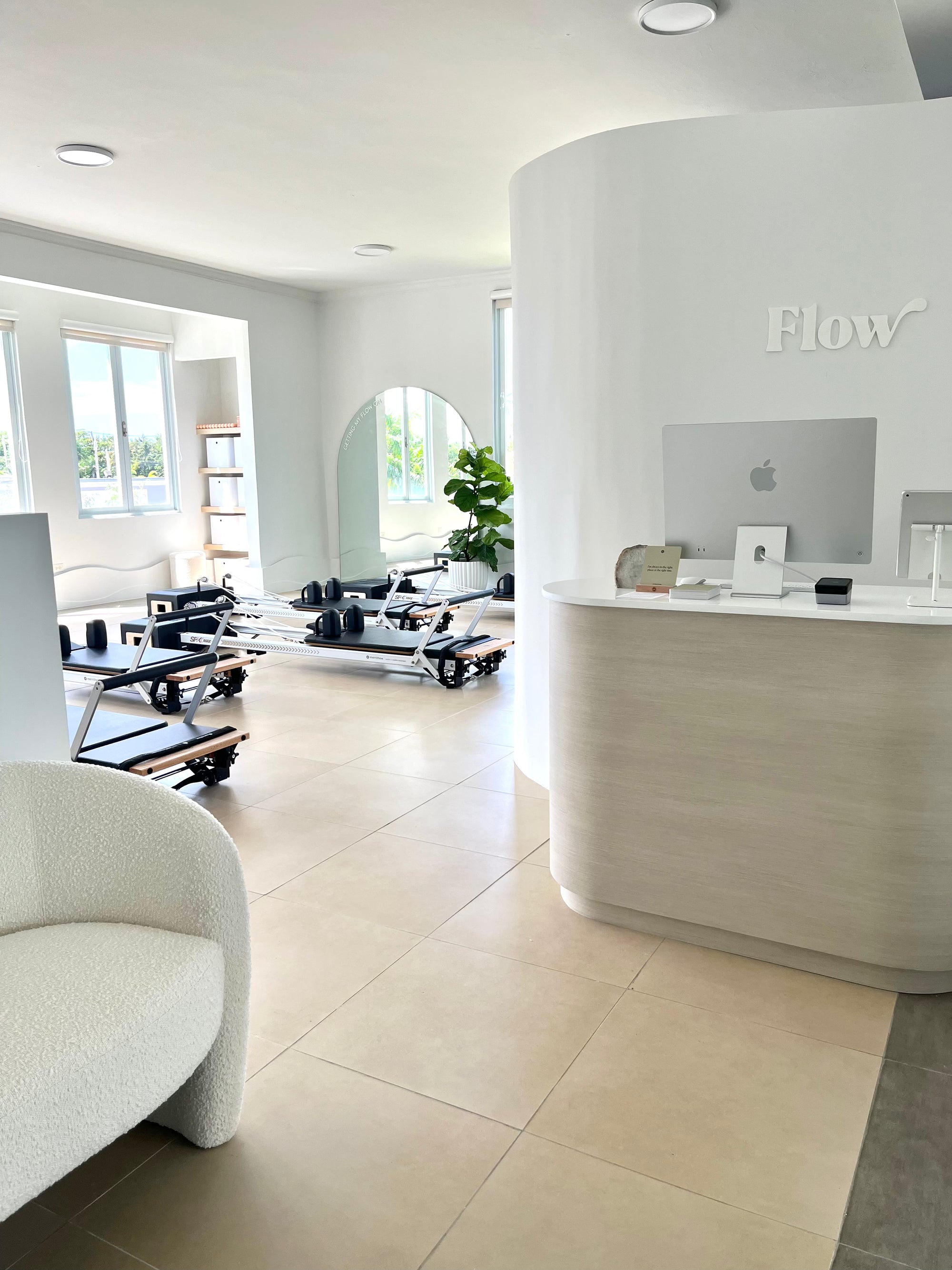 The Studio - Flow Movement Studio